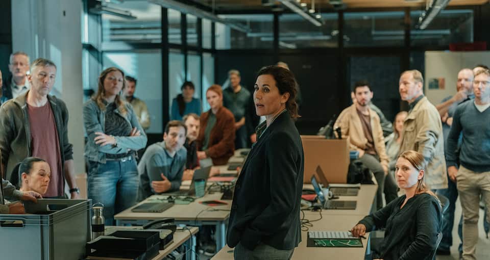 A meticulous hunt for a killer: 'The Black Forest Murders' | SBS What's On