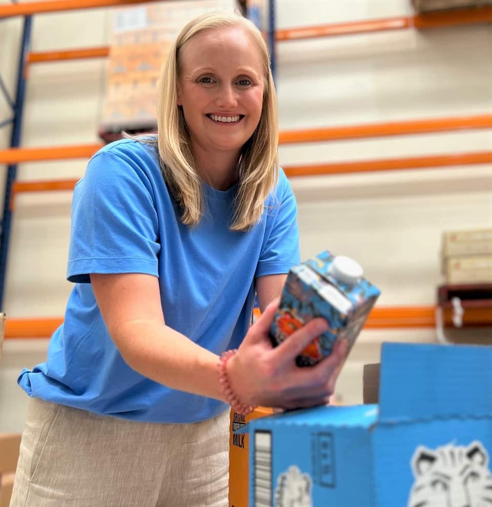 A small player in a $600 million industry is changing lives | SBS Small Business Secrets