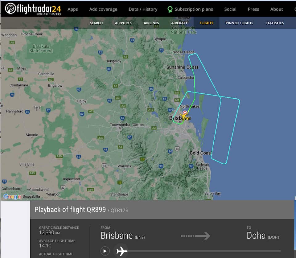 'Celebrating New Year's in the air': Unexpected start to 2023 for ...