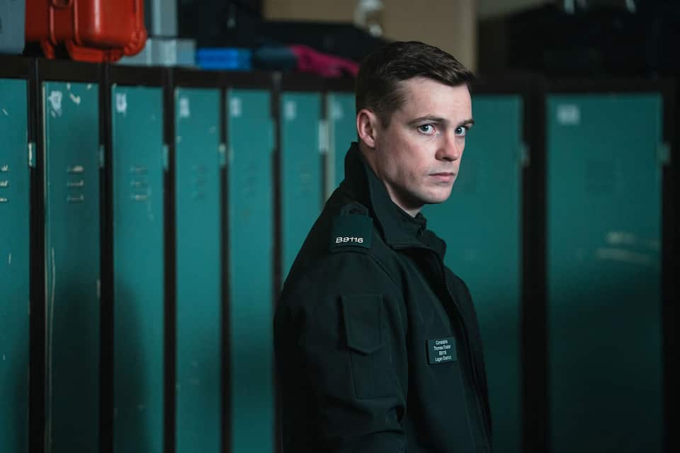 Familiar faces, new challenges: 'Blue Lights' season 3 | SBS What's On