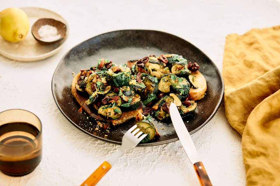 17 great vegetarian recipes from Freshly Picked with Simon Toohey ...