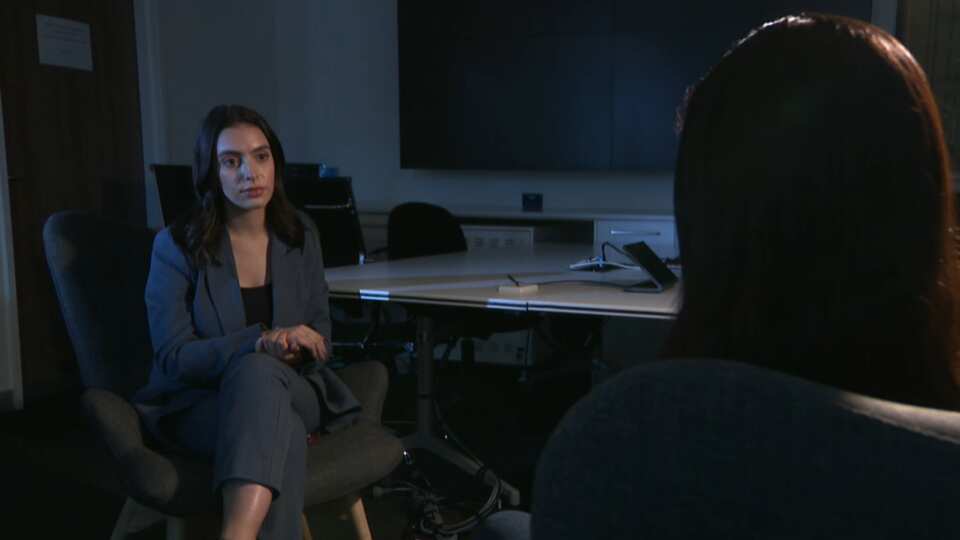 Laila escaped her forced marriage. Now, she's telling her story | SBS News