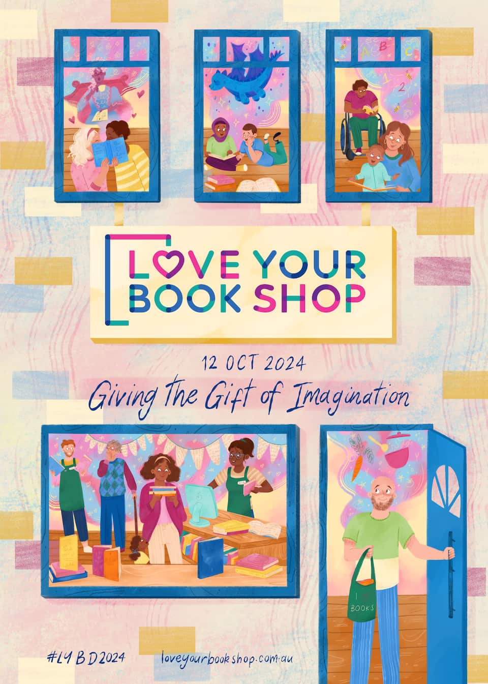 Illustrator Jade Goodwin on authentic representation in children's ...