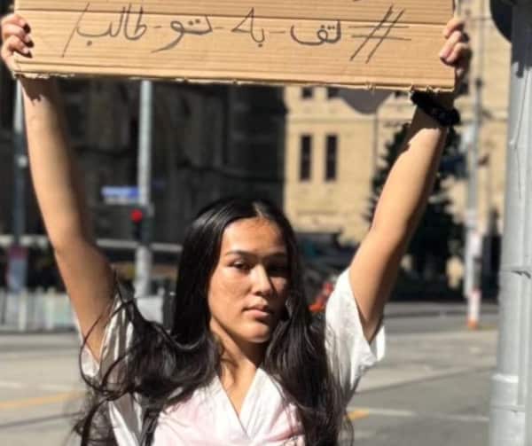 As a girl, Roya wasn't allowed to sing in public. Now she raps for a ...