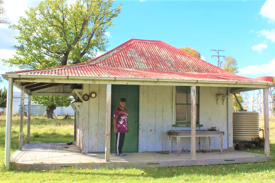 'We are being punished': Ngarabal Elders say they've been shut out of ...