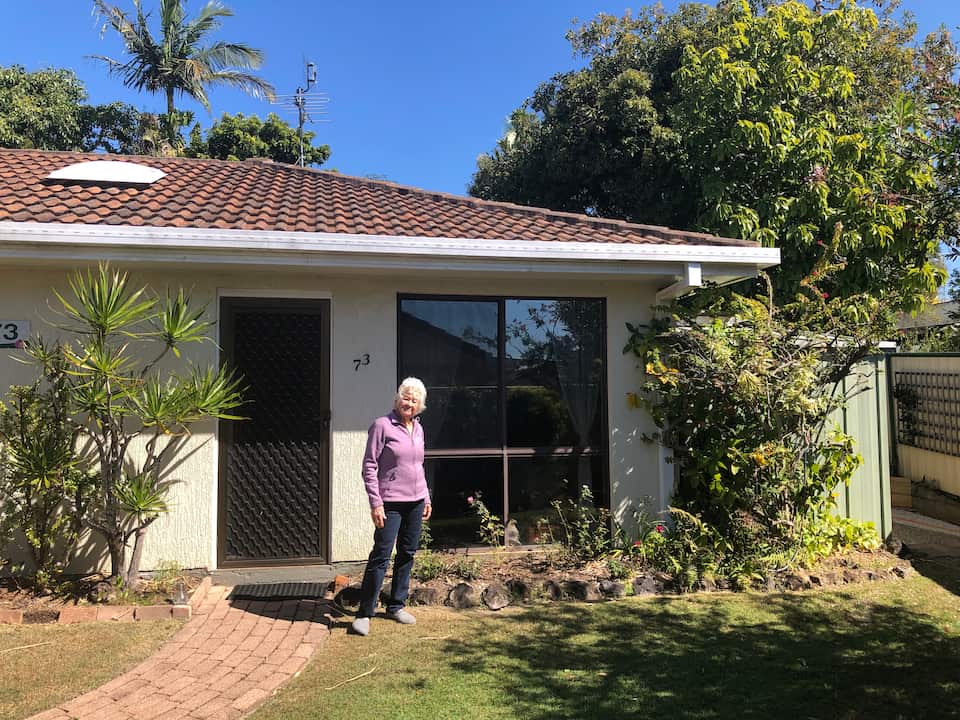 I never planned to live this long. Now I live each day like it's my ...