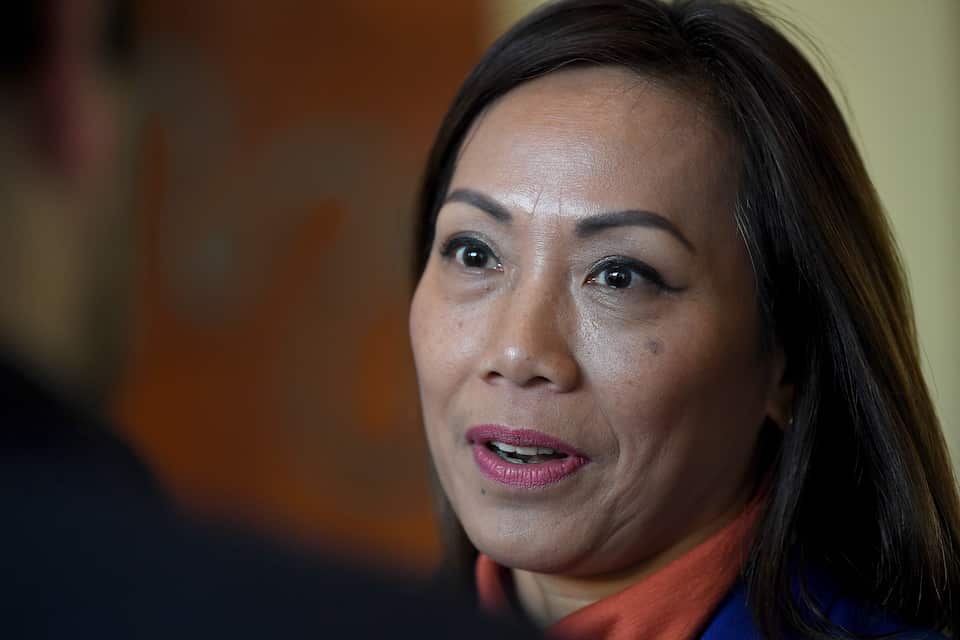 Sally Sitou recognises value of parliament that ‘truly represents ...