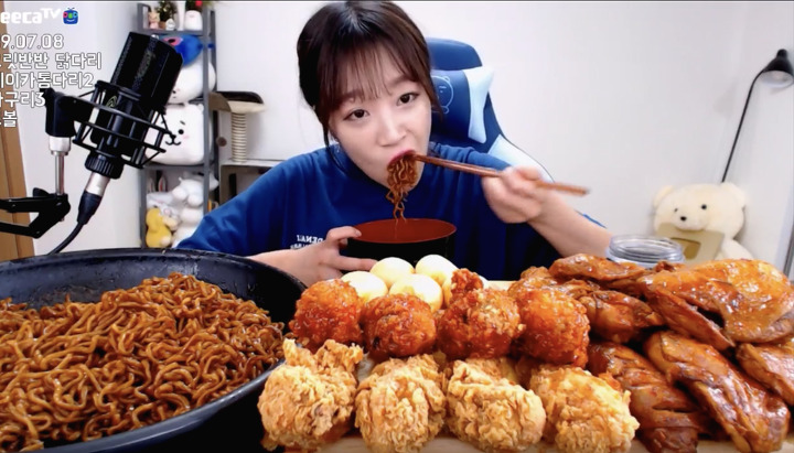 컬처 In 먹방 트렌드가 바뀐다대식 뒤엎는 ‘소식 열풍 Sbs Korean
