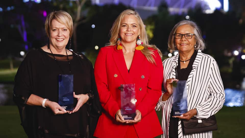 2023 Australian of the Year Awards finalists named | SBS News