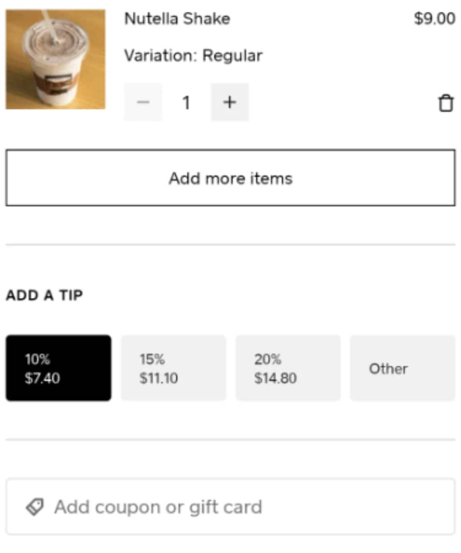 Your favourite restaurant may be adding an automatic tip. Should ...