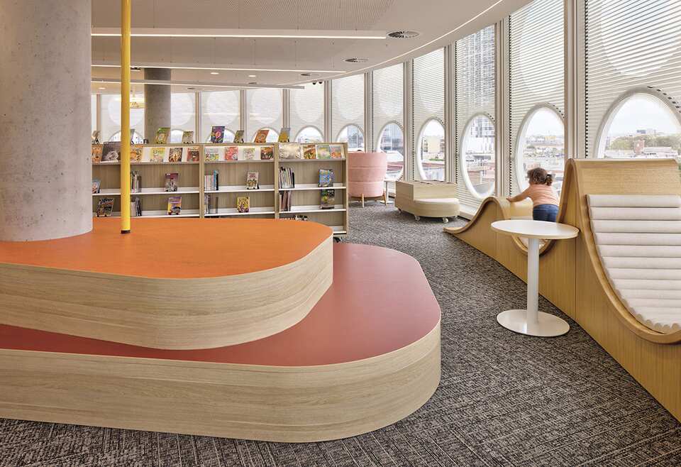 Do libraries still matter in the age of the internet? | SBS News