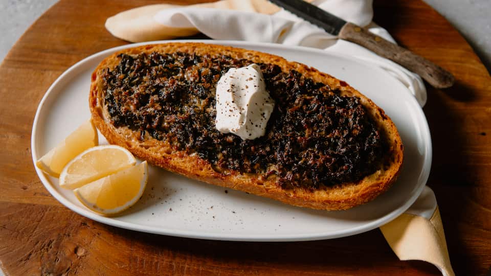 10 savoury tart recipes for perfect entertaining | SBS The Cook Up with ...