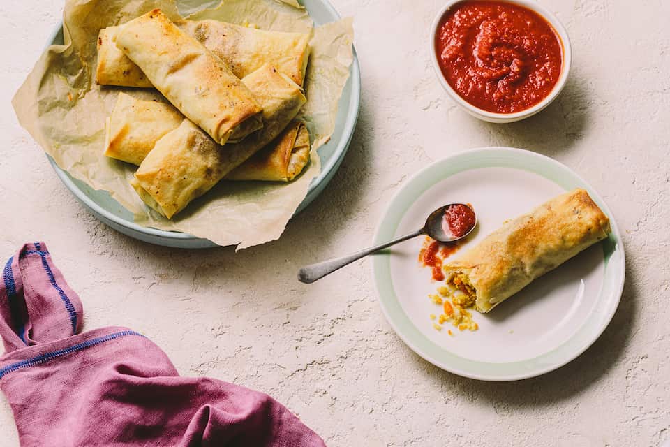 17 great vegetarian recipes from Freshly Picked with Simon Toohey ...