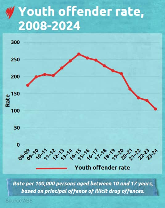 Behind Australia's 'draconian' crackdown on youth crime | SBS News