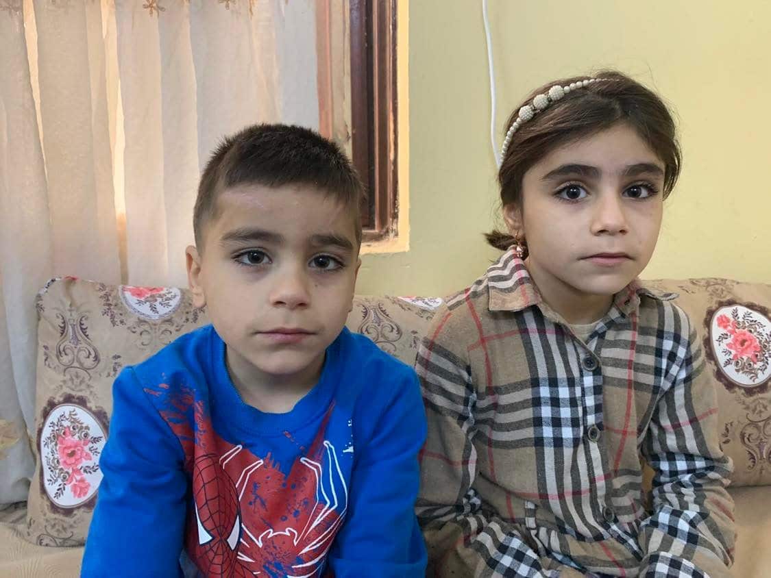 ‘Still no apology’: The daily struggle of the Duhok car accident ...