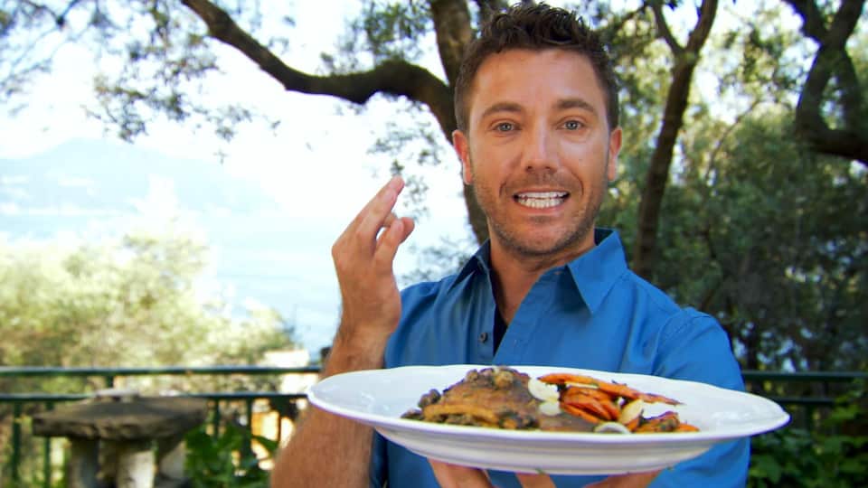 Eat Italy head to toe with Gino D'Acampo | SBS Food