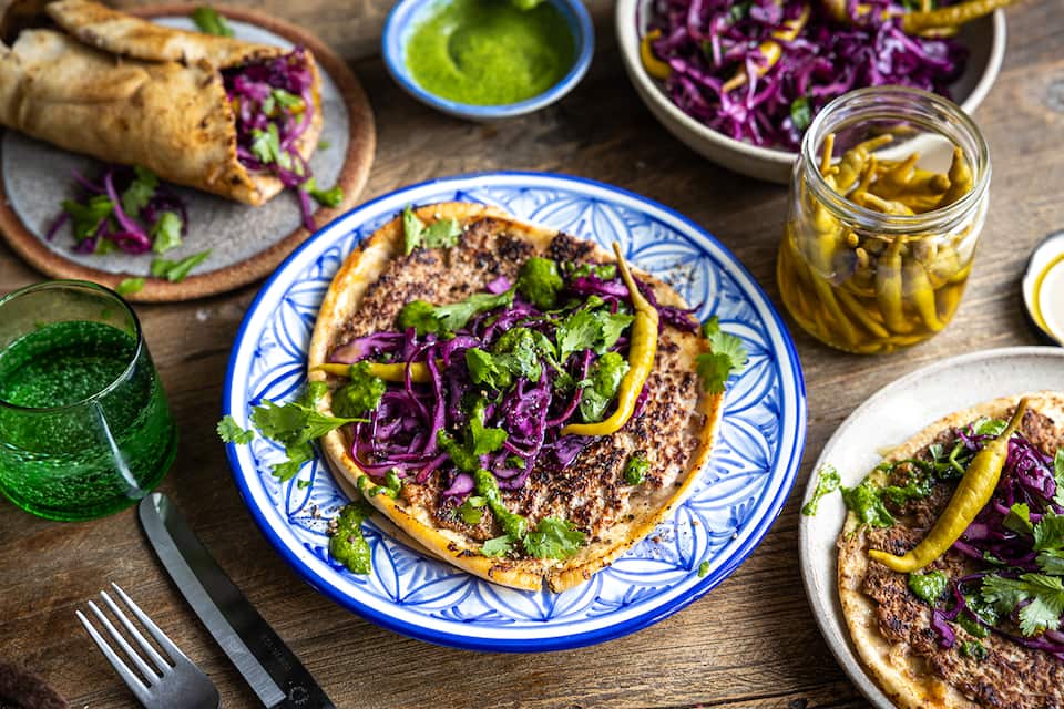 15 great recipes with flatbreads | SBS Food