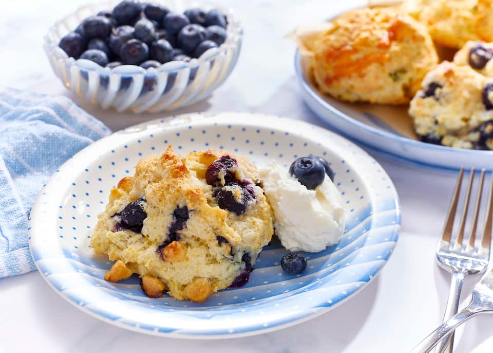 15 of the best blueberry recipes | SBS Food