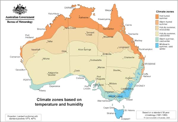Understanding Australia’s precious water resources and unique climate ...