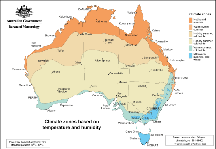 Understanding Australia’s precious water resources and unique climate ...