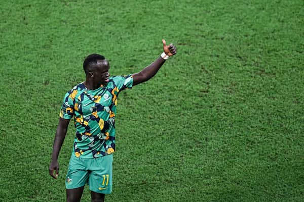 Who is Awer Mabil? The 2023 Young Australian of the Year | SBS News