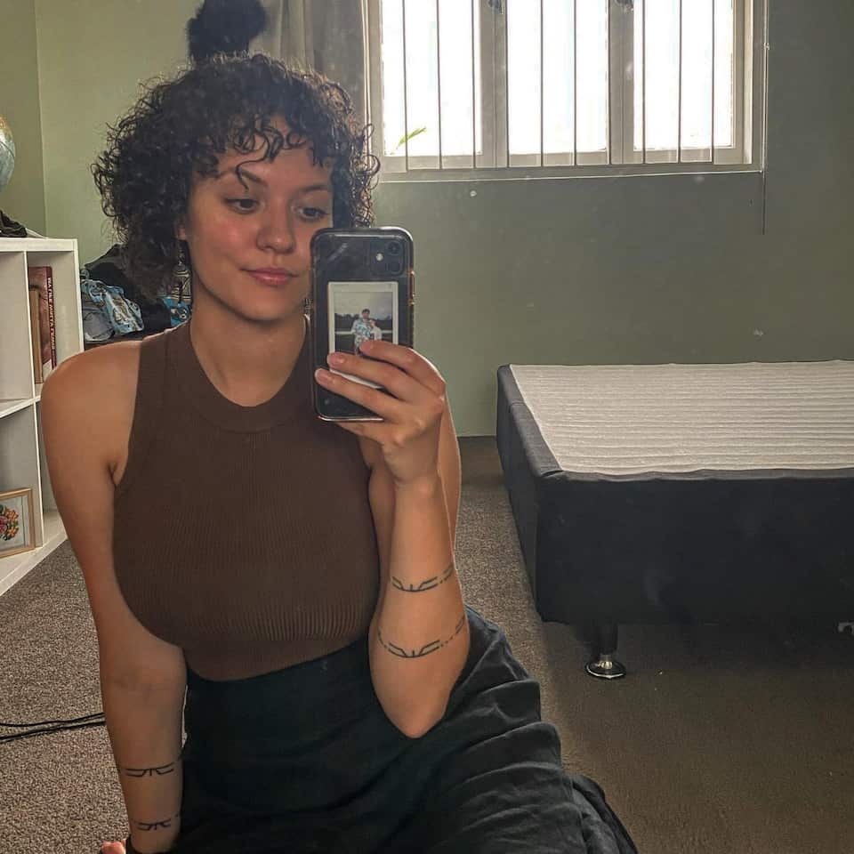 Reva reva: The story of my face | SBS News