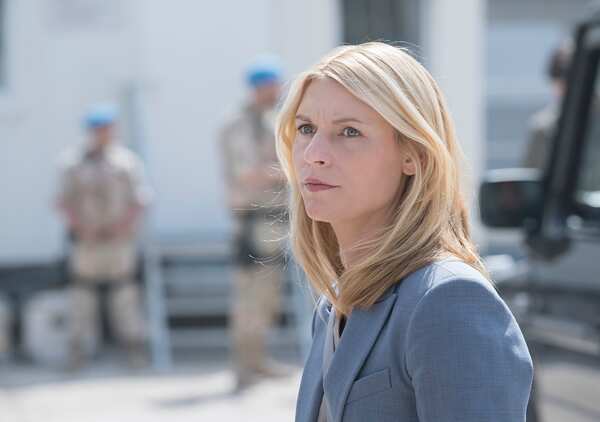 ‘Homeland’: Secrets, lies, spies and an unforgettable Claire Danes ...