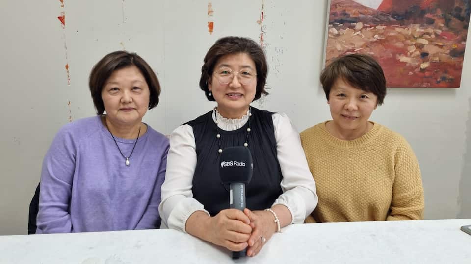 Drawn together: How art therapy is helping Australia’s Korean community ...