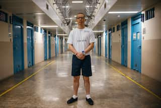 Life inside Singapore's Changi prison: Tough justice for some, no mercy ...