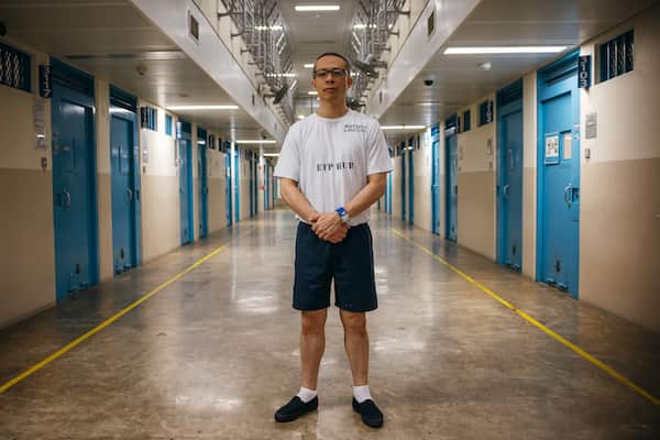 Life inside Singapore's Changi prison: Tough justice for some, no mercy ...