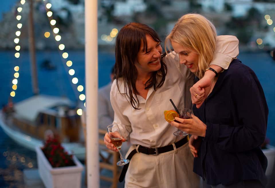 Anna Torv brings a tangible force to Australian author Charmian Clift ...