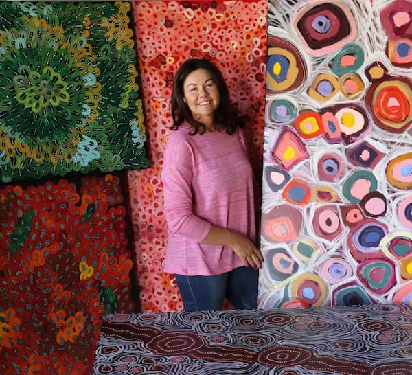 Indigenous art: Connection to Country and a window to the past | SBS ...