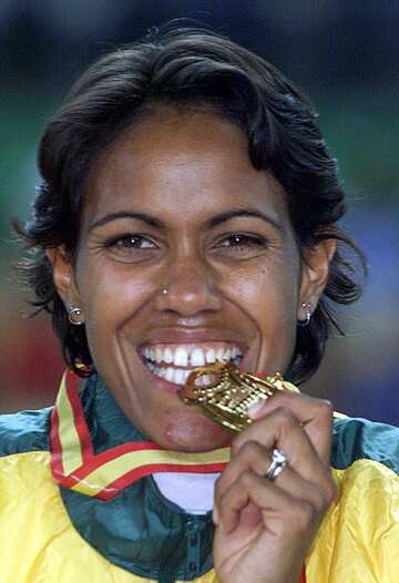 'It was all about running': How Cathy Freeman's mindset made her a ...