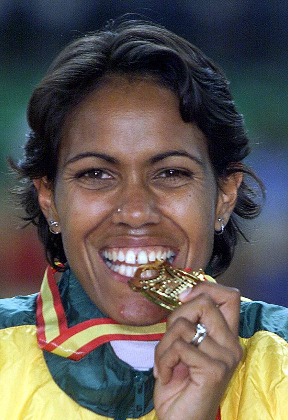 'It was all about running': How Cathy Freeman's mindset made her a ...