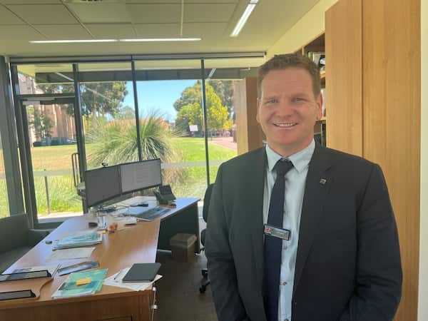 Lemarna grew up visiting Guildford Grammar campus. Now she's the school ...