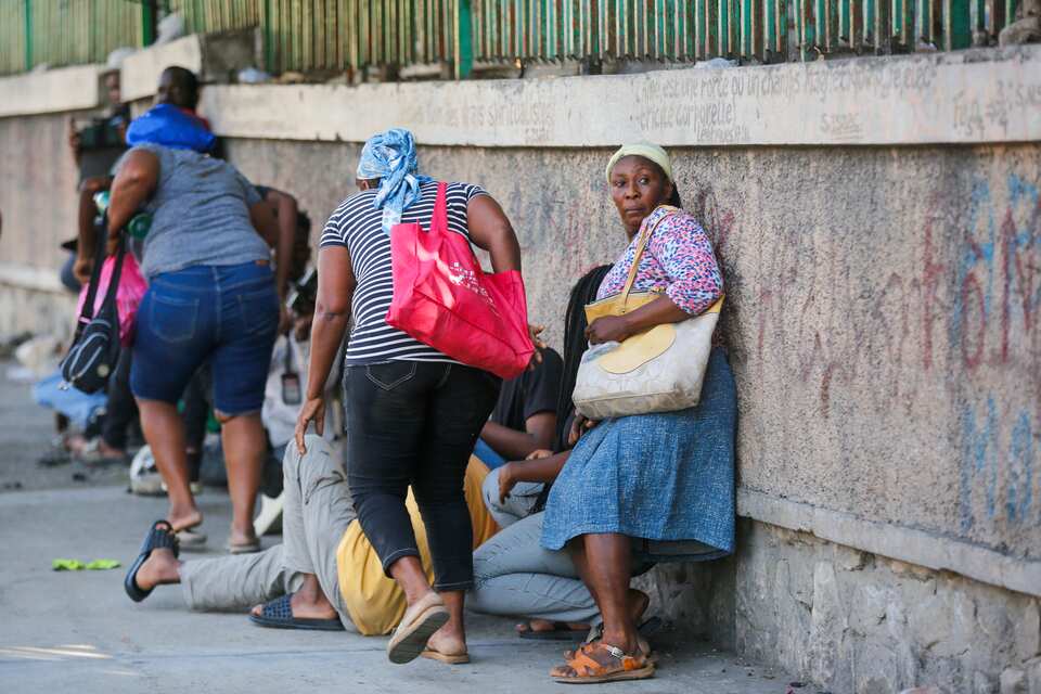 What's happening in Haiti? | SBS News