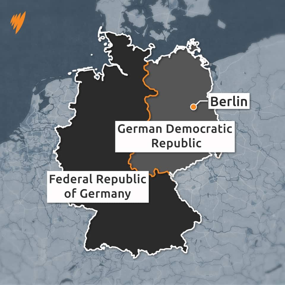 The fall of the Berlin Wall 'felt impossible' to Australians who were ...
