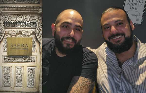 "من نادل الى شريك": هو الذي اتى من لبنان المكسور، كيف حقق قصة النجاح في ...