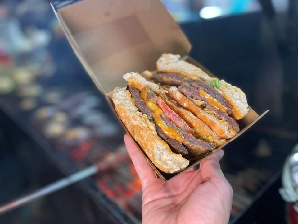 Lakemba Ramadan night markets 2023: What food to order | SBS News