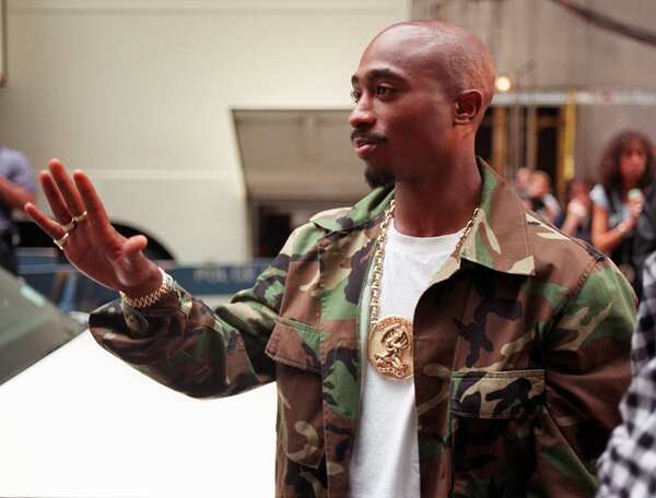 Police arrest alleged mastermind behind Tupac Shakur's death | SBS News