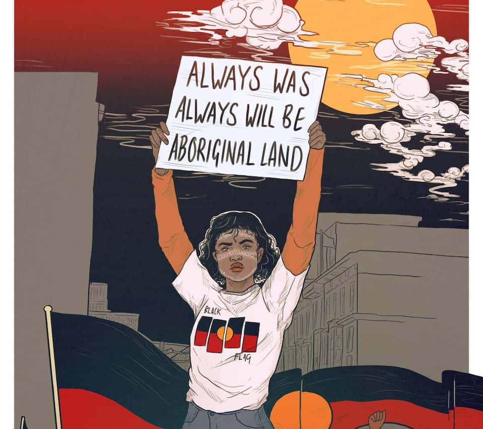 EXPLAINER: Where does the phrase 'Always Was, Always Will Be' come from ...