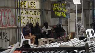 We met the group tearing down Australia’s colonial statues. They have ...