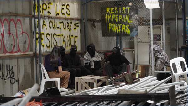 We met the group tearing down Australia’s colonial statues. They have ...