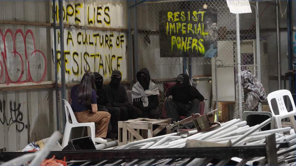 We met the group tearing down Australia’s colonial statues. They have ...