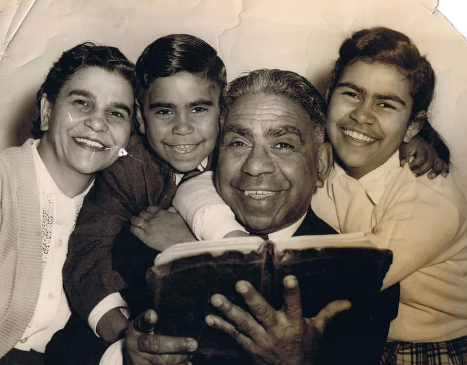 AFL's biggest round is named after him. But who was Sir Doug Nicholls ...