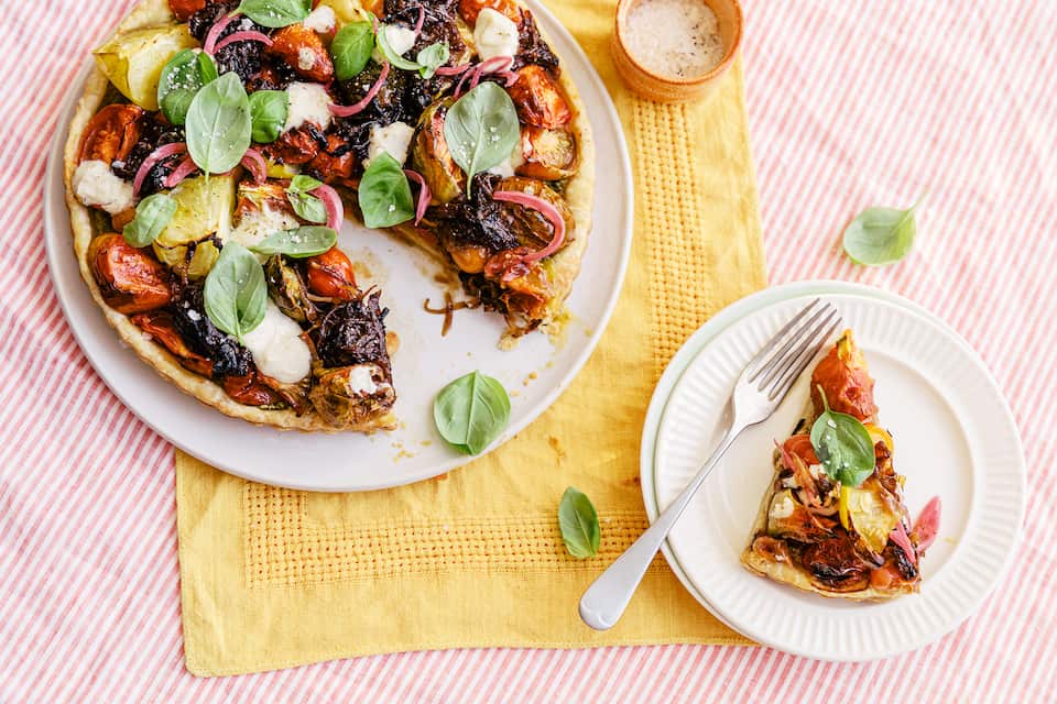 17 great vegetarian recipes from Freshly Picked with Simon Toohey | SBS ...