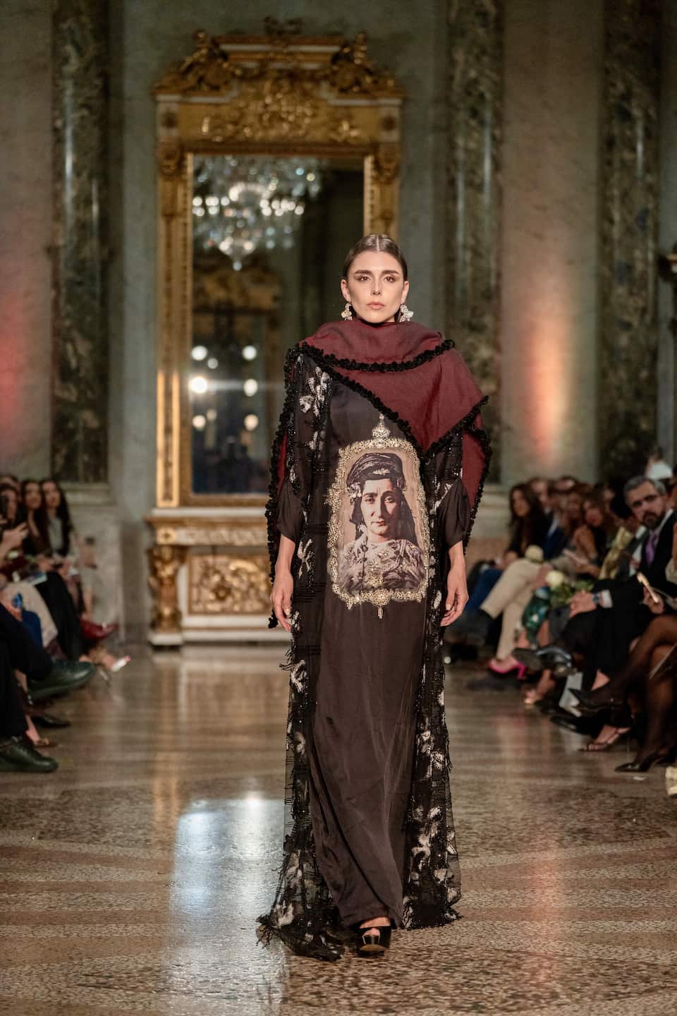 How Lara Dizeyee weaves Kurdish Culture into modern designs | SBS Kurdish