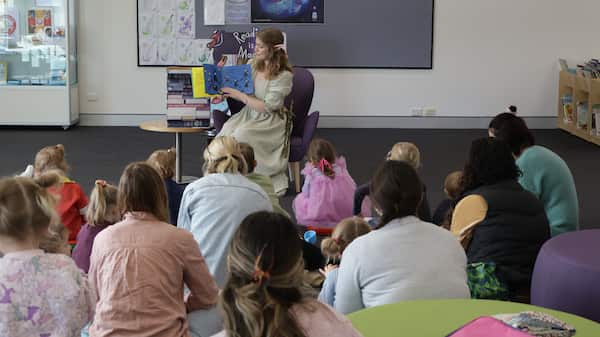 Beyond books: How libraries build and support communities in Australia ...