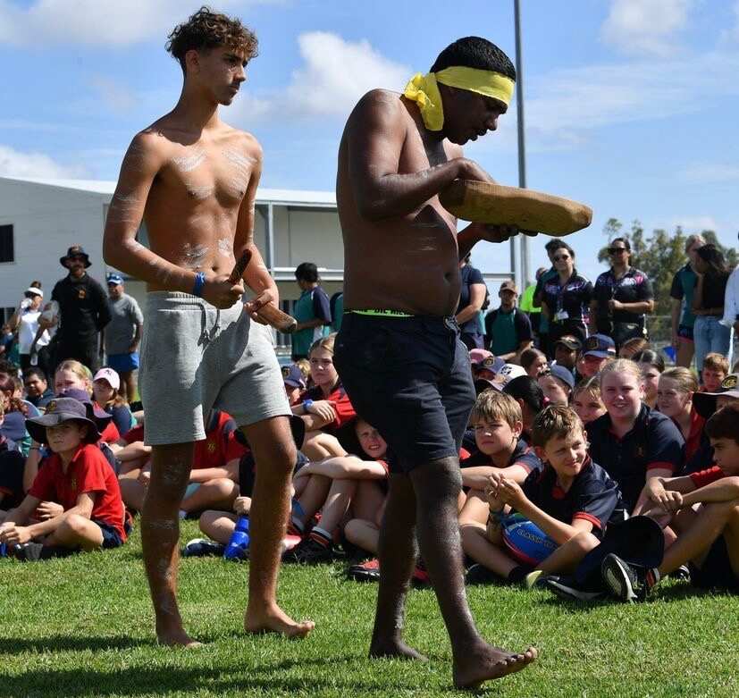 This new program is inspiring young Moree mob | SBS NITV
