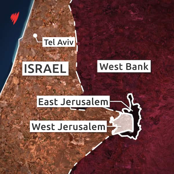 Israel capital controversy: Australia reverses decision to recognise ...
